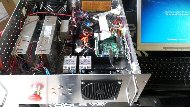 New Machine Build Custom CNC Controller System In A (Rackmount) Box ...